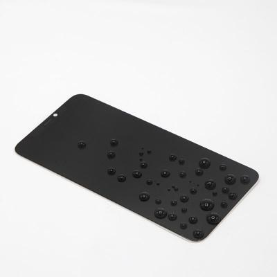 Cina 9h durezza garantisce la protezione della privacy con protettore protettore schermo in vetro temperato per iPhone 15 Pro Max in vendita