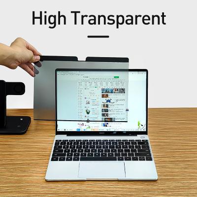 Cina Protettore flessibile molle dello schermo del computer portatile di segretezza dell'OEM per il mackintosh di Lenovo in vendita