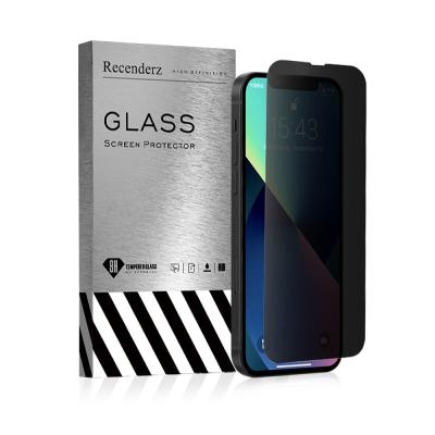 Cina Protezione della privacy innovativa dello schermo con tecnologia antiabbagliamento vetro temperato per iPhone 15 Plus 15 Pro Max in vendita