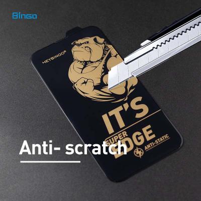 Cina Anti anti 4S rotto statico ESD ha temperato il protettore di vetro dello schermo per Iphone 14 in vendita