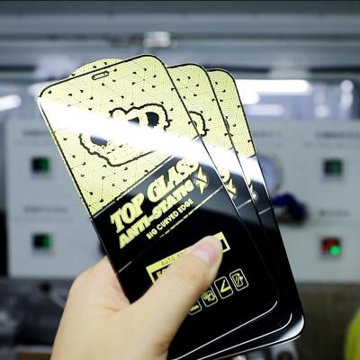 Cina Anti iPhone 11 statico di For della guardia dello schermo di ESD 12 13 pro massimi in vendita