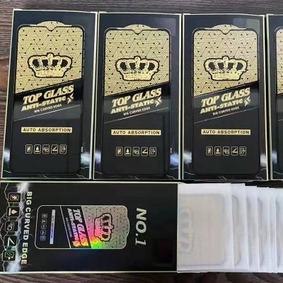 Cina Anti iPhone 11 statico di For della guardia dello schermo di ESD 12 13 pro massimi in vendita
