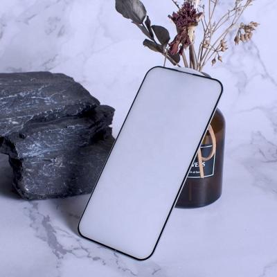 Cina L'anti colla piena della polvere 9H ha temperato l'anti elettricità statica di vetro di ESD per Iphone 11 12 13 pro massimi in vendita