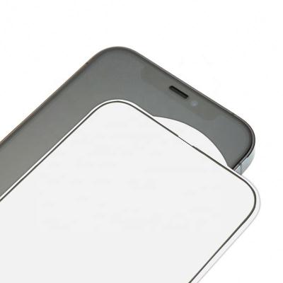 Cina L'anti colla piena della polvere 9H ha temperato l'anti elettricità statica di vetro di ESD per Iphone 11 12 13 pro massimi in vendita