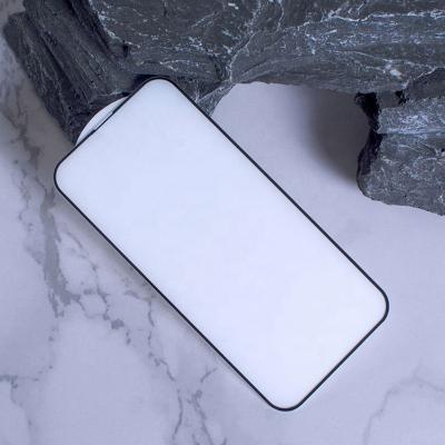 Cina L'anti colla piena della polvere 9H ha temperato l'anti elettricità statica di vetro di ESD per Iphone 11 12 13 pro massimi in vendita