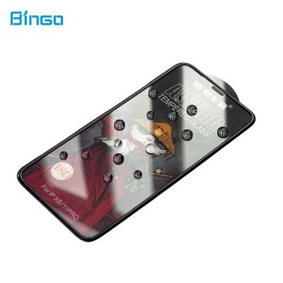 Cina Protettore dello schermo del graffio di anti caduta di chiacchierone del protettore dello schermo del panda 3D anti per XIAOMI in vendita