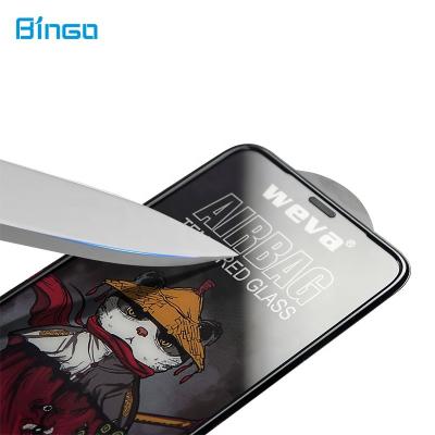 Cina Protettore dello schermo del graffio di anti caduta di chiacchierone del protettore dello schermo del panda 3D anti per XIAOMI in vendita
