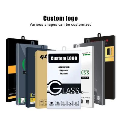 Cina Il protettore su ordinazione dello schermo 3D ha temperato il vetro per Iphone 11 12 13 14 pro Max Plus Screen Protector in vendita