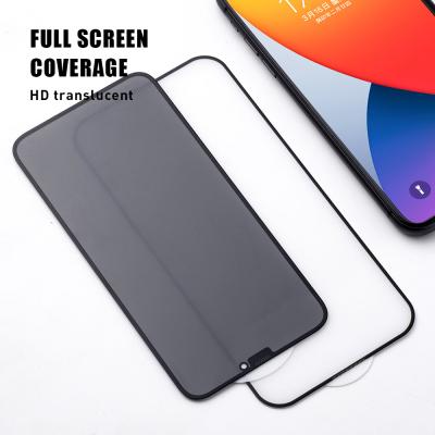 Cina i protettori dello schermo del telefono cellulare di 5D 6D 9D 11D 21D hanno temperato il vetro per l'iPhone 11 12 13 pro Max Screen Protector in vendita