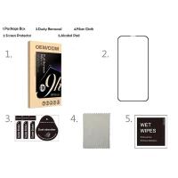 China Customization OEM 9H 3D Screen Protector For IPhone 14 13 12 Pro Max for sale