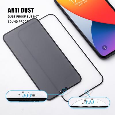 Cina Protettore su ordinazione dello schermo del ODM 9H 3D dell'OEM per l'iPhone 14 13 12 12pro massimi in vendita