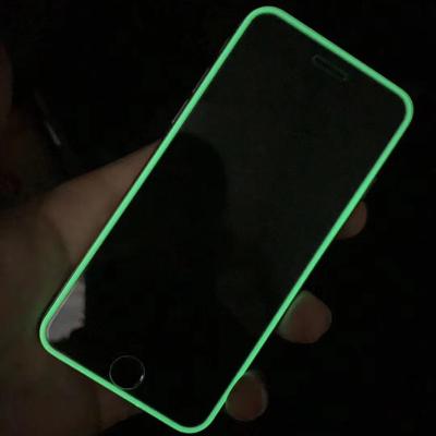 Cina Protettore di vetro temperato luminoso dello schermo del telefono 9H per Iphone 14 12 11 13 pro massimi in vendita