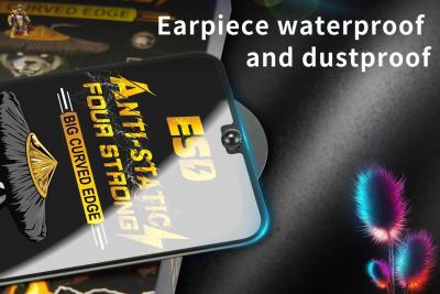 Cina Il protettore dello schermo di Matte Anti Static Esd 3D ha temperato il vetro per Iphone Samsung Xiaomi in vendita