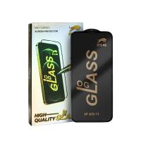 China Bubble Free 3d Tempered Glass Screen Protector For Iphone 12 13 14 Pro Max for sale
