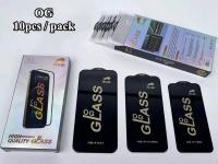China Bubble Free 3d Tempered Glass Screen Protector For Iphone 12 13 14 Pro Max for sale