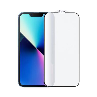 Cina Colpisca l'anti anti protettore di vetro statico della polvere 3d della prova ESD per Iphone 12 13 pro massimi in vendita