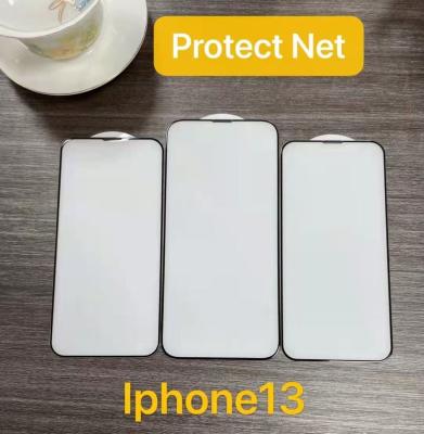 Cina Anti anti protettore statico dello schermo della polvere 3D per Iphone 12 13 pro Max Phone in vendita