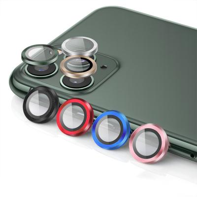 Cina Diamond Camera Lens Screen Protector di vetro per Iphone 12 13 14 più pro massimo in vendita