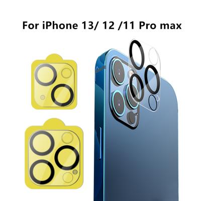 Cina Diamond Camera Lens Screen Protector di vetro per Iphone 12 13 14 più pro massimo in vendita