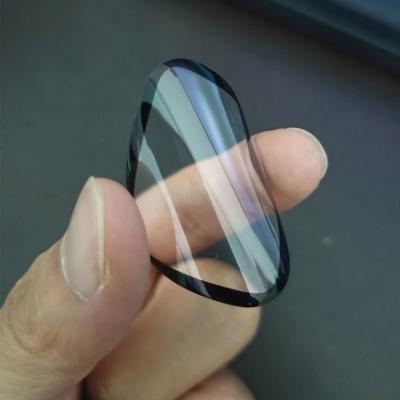 Cina anti serie del Se dell'orologio 6 di Matte Screen Protectors For Apple dell'impronta digitale di 44mm in vendita
