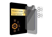China Ailun 2Pack Privacy Tempered Glass Screen Protector For IPhone 13 Pro Max for sale