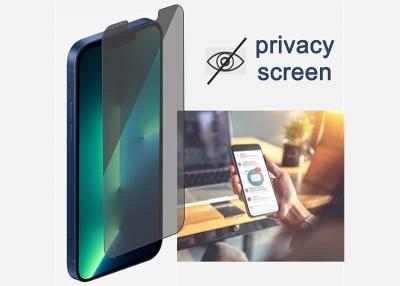 Cina La segretezza di Ailun 2Pack ha temperato il protettore di vetro dello schermo per pro massimo dell'iPhone 13 in vendita
