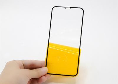 Cina 9D 21D ha temperato l'anti graffio Iphone del protettore di vetro dello schermo protettore dello schermo di 14 più in vendita