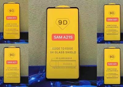 Cina 9D 21D ha temperato l'anti graffio Iphone del protettore di vetro dello schermo protettore dello schermo di 14 più in vendita