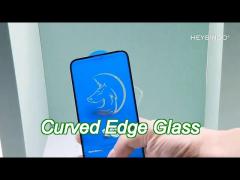 10D+ Big Curved Edge Screen Protector Tempered Glass For Iphone 13