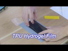 Oem Odm Flexible Tpu Screen Protector For Cut Machine