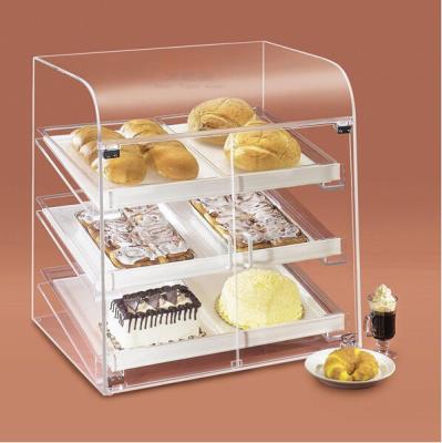 China Acrylic box & cases for sale