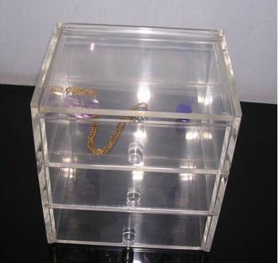 China Acrylic box & cases for sale