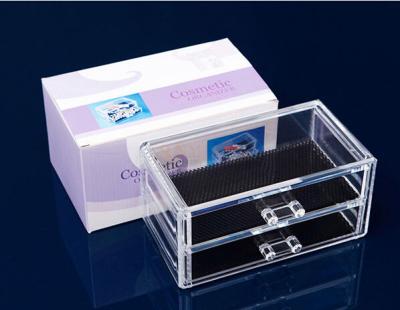 China Acrylic Cosmetic Display for sale