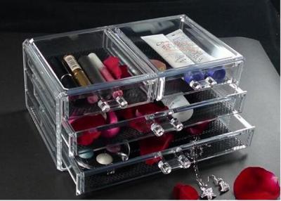 China Acrylic Cosmetic Display for sale