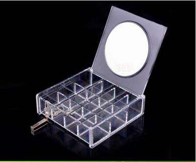 China Acrylic Cosmetic Display for sale
