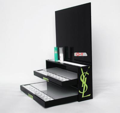 China Acrylic Cosmetic Display for sale