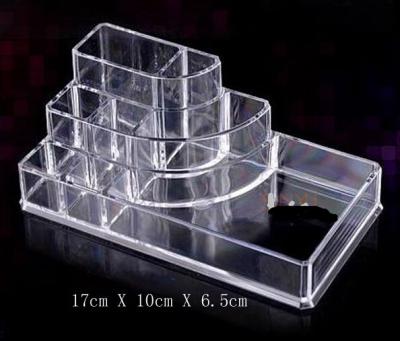 China Acrylic Cosmetic Display for sale