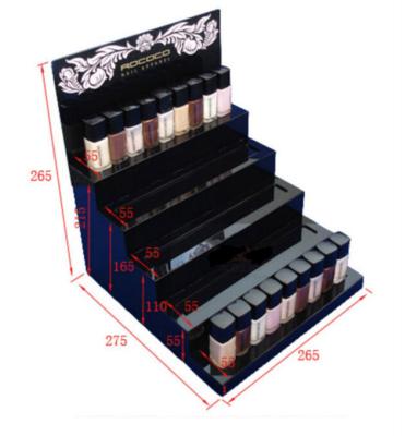 China Acrylic Cosmetic Display for sale