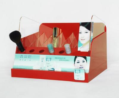 China Acrylic Cosmetic Display for sale