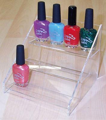 China Acrylic Cosmetic Display for sale