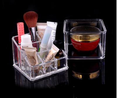 China Acrylic Cosmetic Display for sale