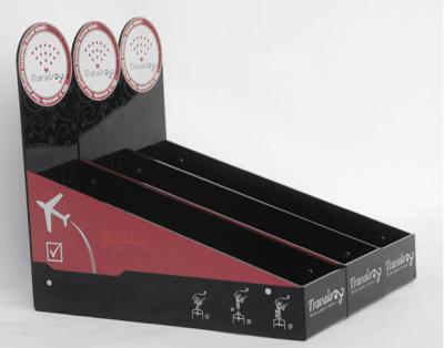 China Acrylic Cosmetic Display for sale