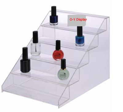 China Acrylic Cosmetic Display for sale