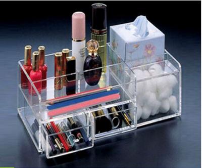 China Acrylic Cosmetic Display for sale