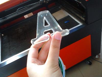 China Acrylic letters for sale