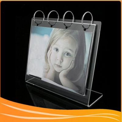 China Acrylic photoes frame for sale