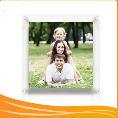 China The First Brand China Fashion Digital Acrylic Photo Frame for sale