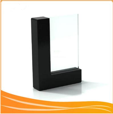 China Professional Export Custom Crystal Acrylic Sexy Funia Photo Frame for sale
