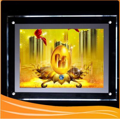 China Acrylic Hot Sexy Video Photo Frame for sale