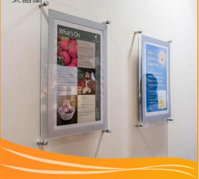 China New Design Decorative Acrylic Display Frame Crystal for sale
